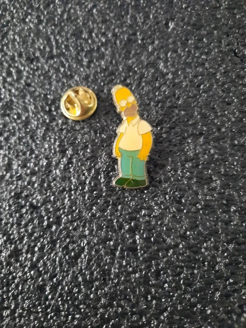 PIN'S OMER SIMPSON dessin animé cinema série - Pin Pins avr23 EUR 2,90 ...