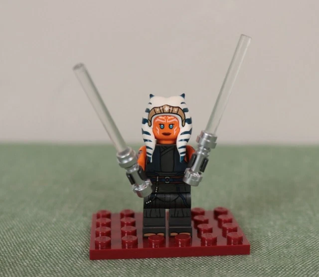 Lego Star Wars Ahsoka Ghost And Phantom Ii 75357 Star Wars Mini Figures Only £9499 Picclick Uk