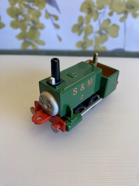 ERTL NEIL THOMAS The Tank Engine & Friends Train 2004 Mint Condition ...