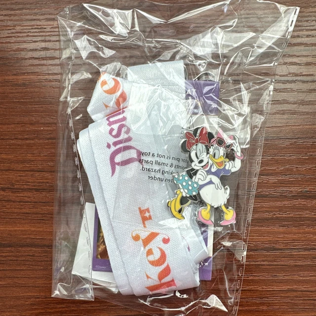 MAGIC KEY 2025 disneyland pin minnie mouse and daisy duck £22.07 ...