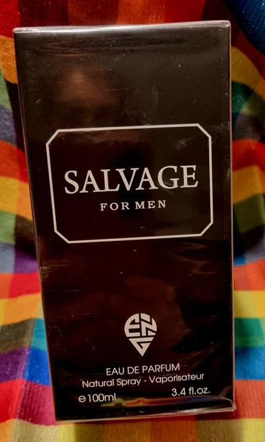 ORIGINAL SALVAGE EAU de Parfum EDP 100ml Fragrance Scent Spray Gift By ...