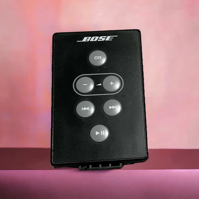 BOSE SOUND DOCK Series 1 Music System Original Remote Control £12.99 ...