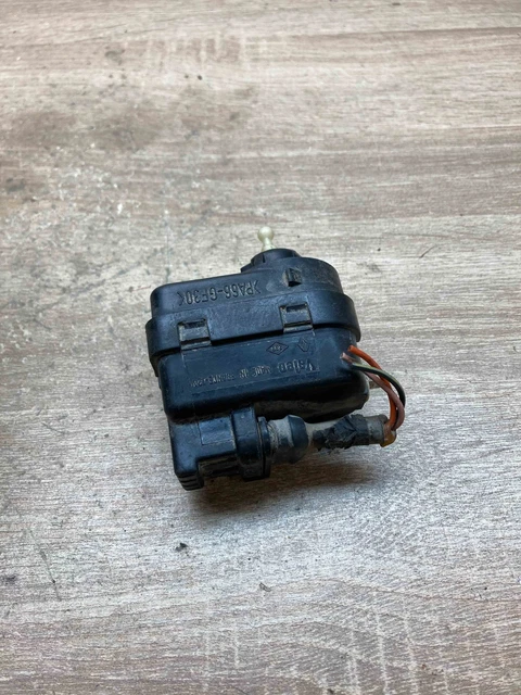 PA66 GF30 RENAULT PA Relay Control Module Unit Valeo $98.94 - PicClick AU