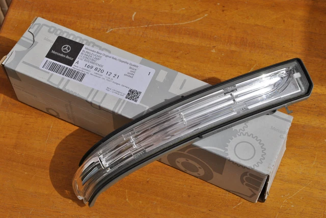 ORIGINAL MERCEDES LED Blinkleuchte Außenspiegel Rechts W 169, W245, A ...