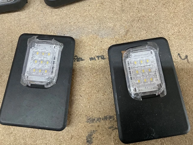 GENUINE FORD TRANSIT Custom LED light 2025 BK2V13776AD Rear Load Van ...