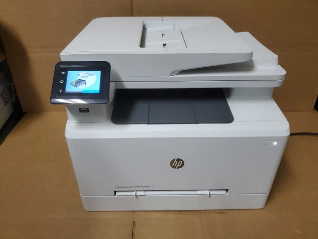 HP COLOR LASERJET Pro MFP M281cdw All-In-One Wireless Printer -#F41 £ ...