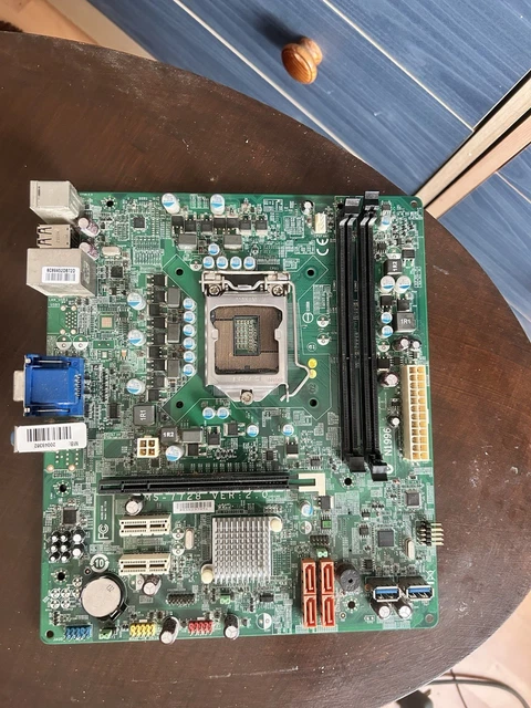 MSI MS-7728 1155 DDR3 Motherboard £10.99 - PicClick UK