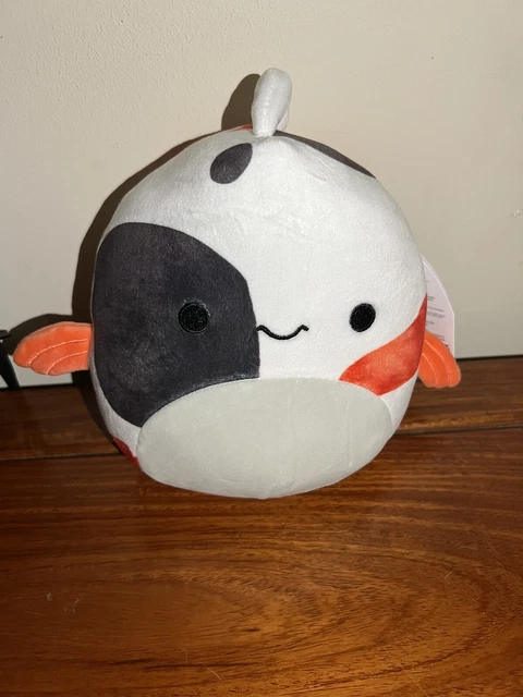 SQUISHMALLOW DANDII THE koi fish 7 inch EUR 34,48 - PicClick FR