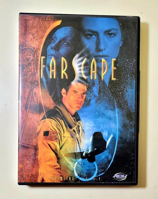 FARSCAPE SEASON 1, Vol. 1 - Premiere/I, E.T. $0.99 - PicClick CA