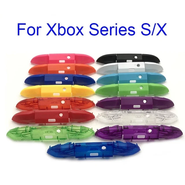 REPLACE HANDLE BEZEL On/Off Buttons for Xbox Series S/X Controller LB ...