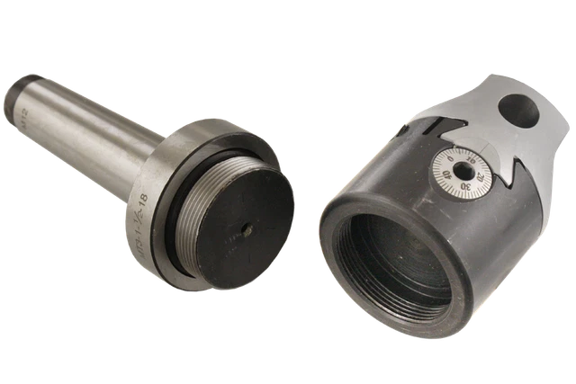 50MM UNIVERSAL AUSDREHKOPF Ausbohrkopf Fräskopf MK3 Morsekegel Drehbank ...