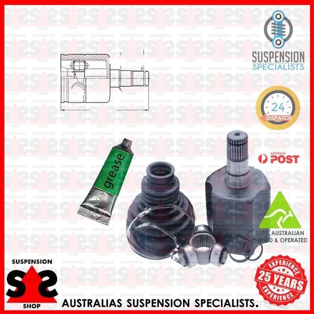TRANSMISSION SIDE JOINT Kit, Drive Shaft Suit VW Passat 2.0 TFSI PASSAT ...