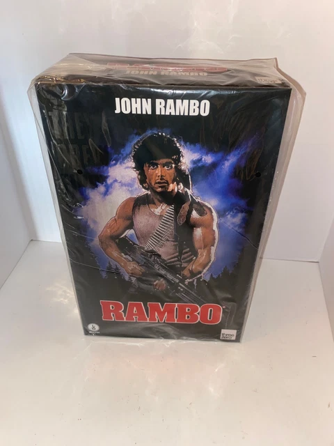 Tamashii Nations 1/6 Scale Action Figure Display Stand For Rambo First ...