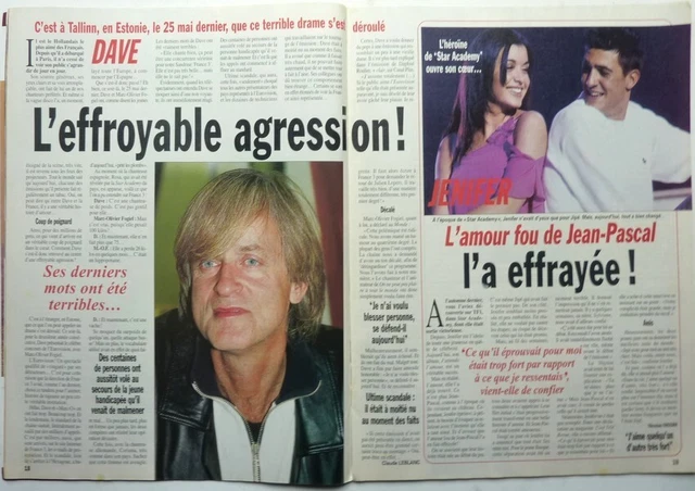 2002: STEPHANIE_YVES SAINT LAURENT_DAVE_MARIE-ANGE NARDI_Queen ...