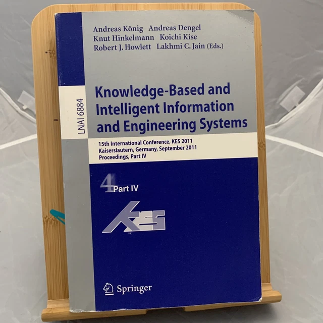 KNOWLEDGE-BASED AND INTELLIGENT Information and Engineering Systems ...