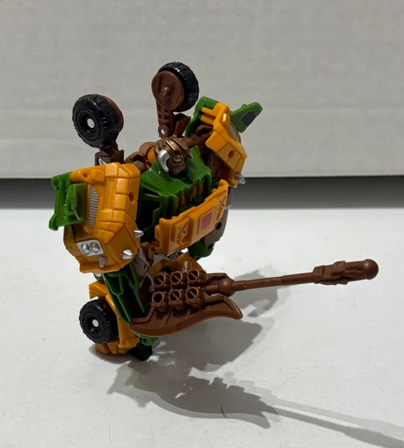 TRANSFORMERS PRIME BEAST Hunters Commander Legion Class Bulkhead 2012 W ...