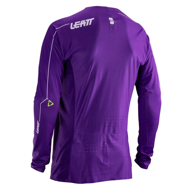LEATT 2026 MOTOCROSS Trikot 5.5 Ultraweld Lila EUR 91,37 - PicClick DE