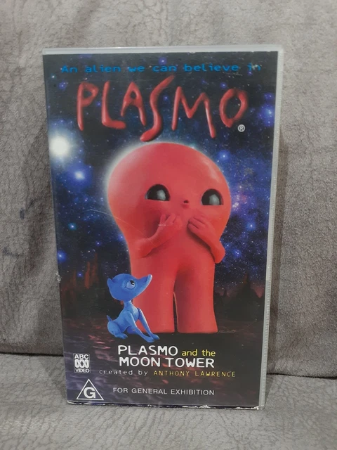 PLASMO RARE VHS ABC Kids EUR 254,14 - PicClick FR