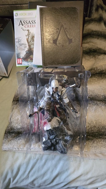ALTAIR COLLECTIBLE FIGURE from Assassin's Creed Limited Edition First 4 ...