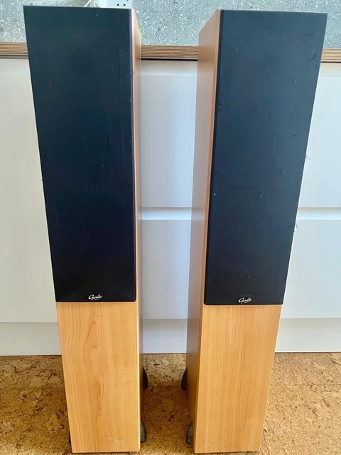 GALE 30 SERIES 3040 Floor Standing Speakers 4-8 ohm £37.08 - PicClick UK