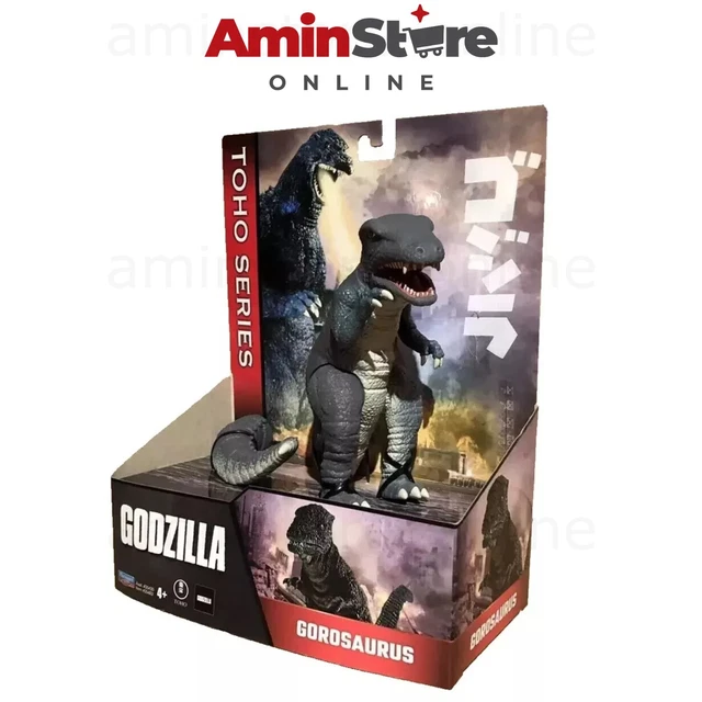 MONSTERVERSE TOHO CLASSIC 6.5" Godzilla Gorosaurus Figure £11.11 ...