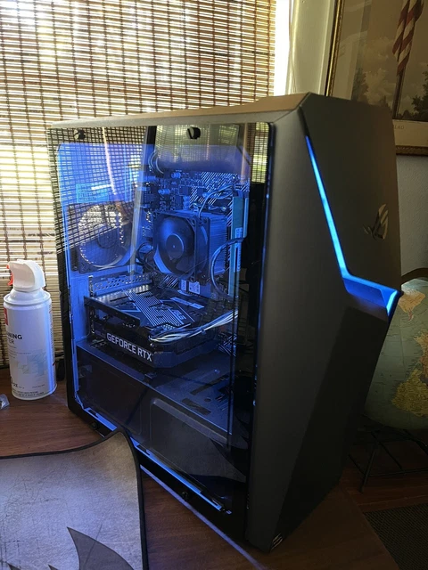 GAMING PC DESKTOP computer rtx 3060 EUR 698,13 - PicClick DE