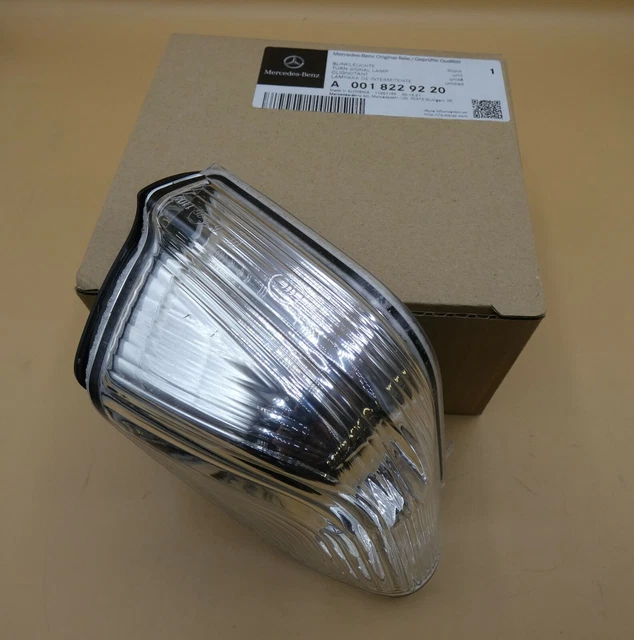 SPIEGELBLINKER RECHTS. SPRINTER W906, W907 A0018229220 EUR 42,61 ...