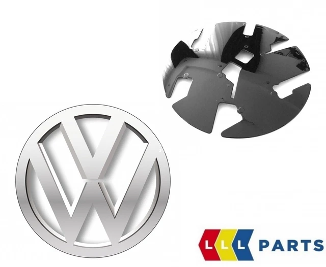 NEW GENUINE VOLKSWAGEN Transporter T6 Front Bumper Impact Foam ...