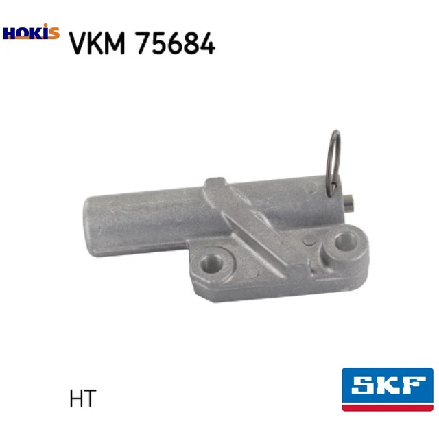 TENSIONER PULLEY TIMING Belt Vkm 75684 For Mitsubishi Challenger/Shogun ...
