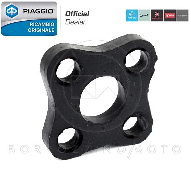 JOINT ÉLASTIQUE BASCULANT Original Piaggio Ape Car - Max Diesel 420 ...