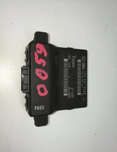 AUDI A3 8P 03-12 Control Units, Gateway Module 1K0907530B £51.84 ...