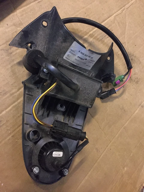 MERCEDES BENZ SPRINTER Rückfahrkamera Original A9069059800 EUR 35,00 ...