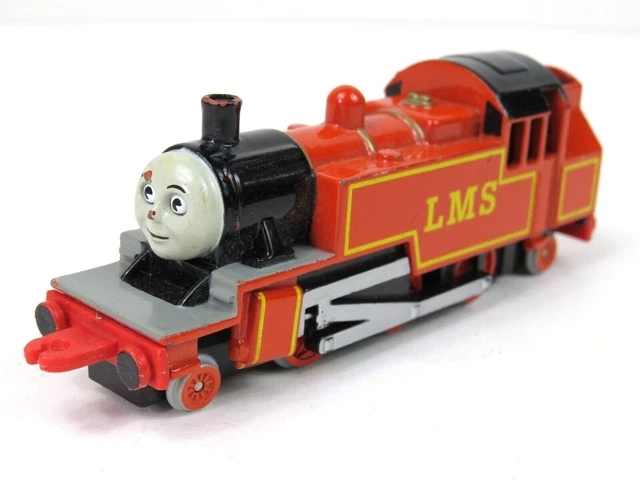 THOMAS THE TANK Engine And Friends Diecast Metal Train Spencer Tender ...