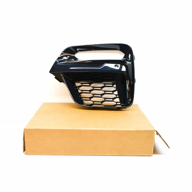 GENUINE BMW X3 G01 X4 G02 Open Grill Side Left M Sport 51118099781 19 ...