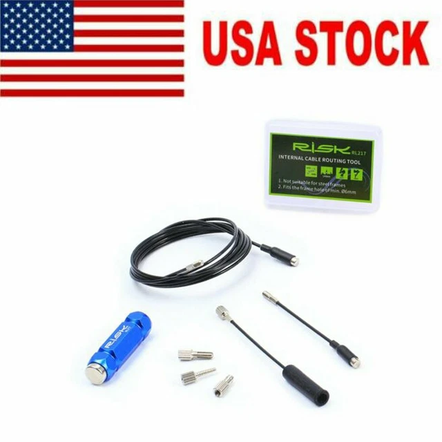 RISK BIKE PARK Repairing Internal Cable Routing Tool Kits For Bicycle risk-bike-park-repairing-internal-cable-routing-tool-kits-for-bicycle