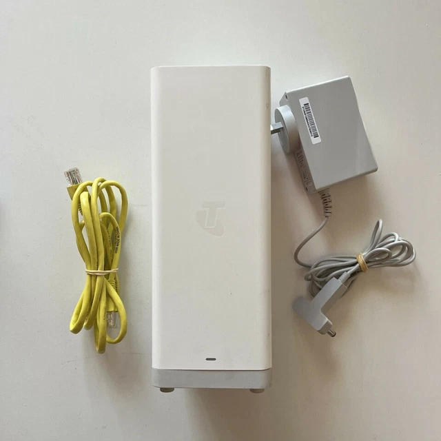 TELSTRA SMART MODEM Gen 2 With Voice 4G Backup NBN DJA0231 EUR 35,69 ...