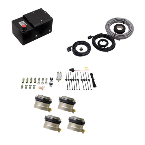 KW NACHRUESTSET HLS 4 Avant Hafür Seat Leon 1M Année Fab. 11 / 99- VW ...