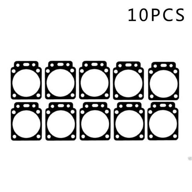 10 PI CES JOINT diaphragme carburateur de remplacement de haute qualit ...