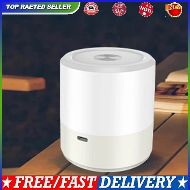 LED NIGHT LIGHT Touch Sensor USB Rechargeable Touch Night Light ...