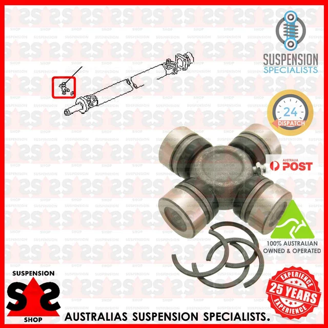 JOINT, PROPSHAFT SUIT NISSAN Navara 3.3 4WD PICK UP (D22) EUR 31,26 - PicClick FR