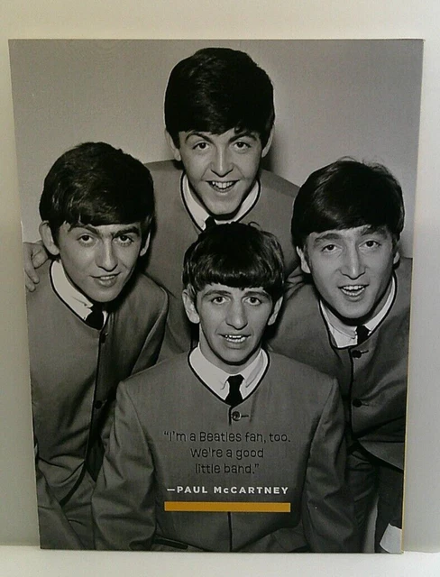 POP ICONS MAGAZINE 2022 John Lennon Paul Mccartney The Beatles £7.81 ...