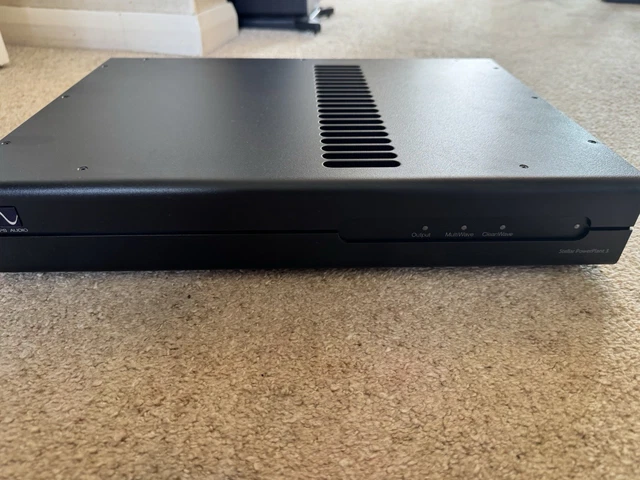 PS AUDIO STELLAR Power Plant 3 Mains Regenerator - PP3 Conditioner ...