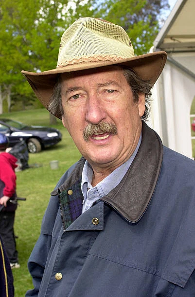 AUSTRALIAN ACTOR MICHAEL Caton attends the Annual Moss Vale Pet F - Old ...