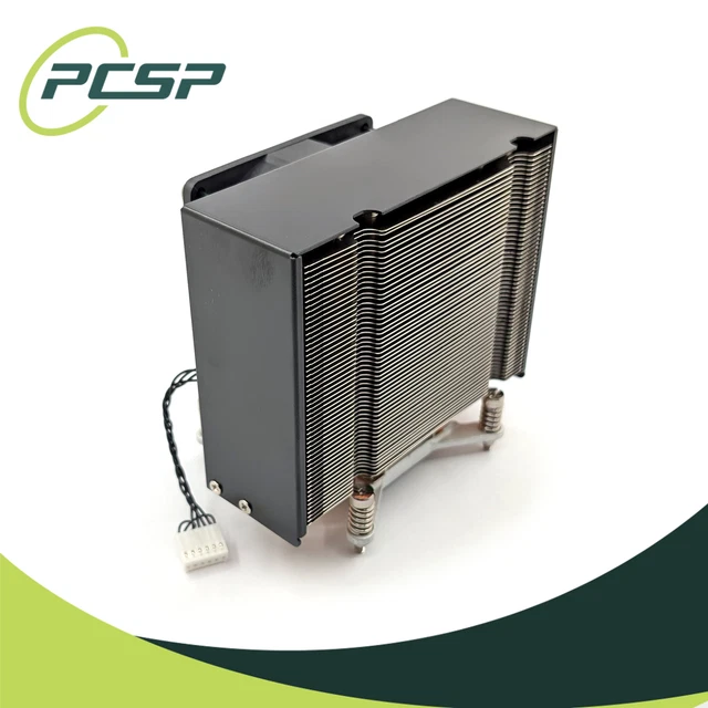 HP Z440 Z640 Workstation LGA 2011-3 CPU Processor Heatsink Fan 749554 ...