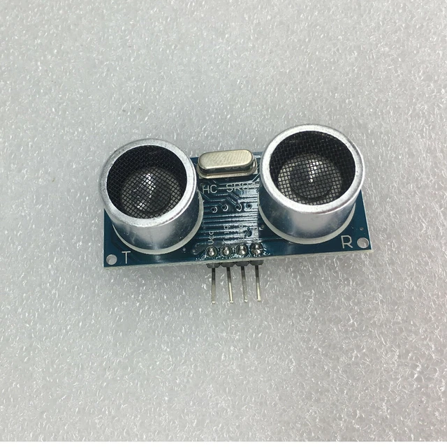 1PCS ULTRASONIC SENSOR Module HC-SR04 Distance Measuring Sensor for ...