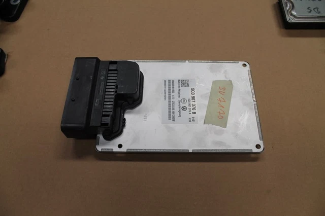 VW T-ROC CONTROL unit wheel damping selector Damper control unit ...