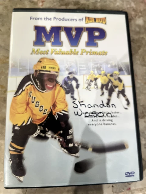 MVP: MOST VALUABLE Primate (DVD, 2006, Canadian) $8.70 - PicClick CA