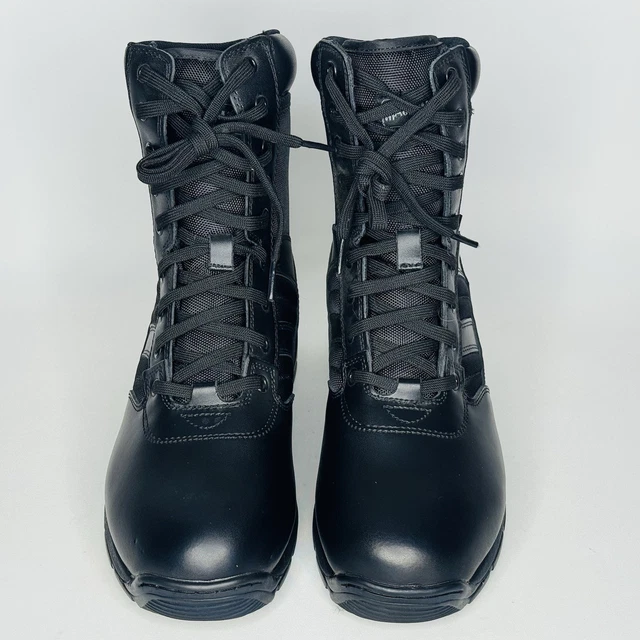 MAGNUM PANTHER 8.0 Boots Tactical Police Security Uniform UK Size 8 EU ...