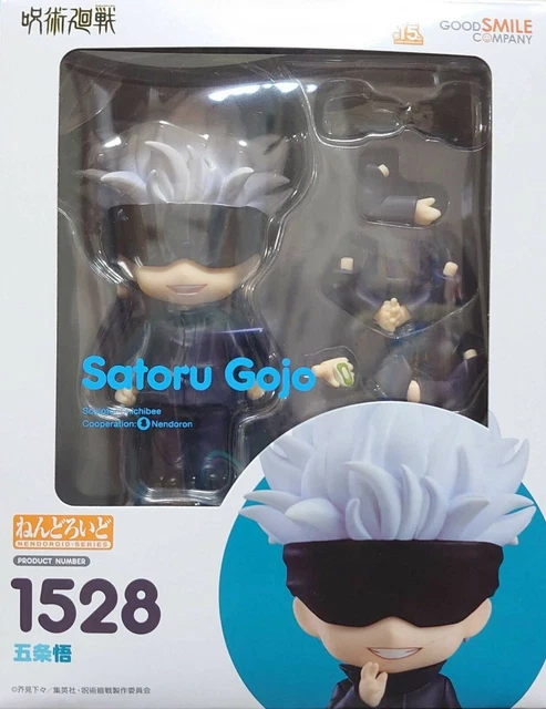 NENDOROID JUJUTSU KAISEN Satoru Gojo Action Figure Good Smile Company £ ...