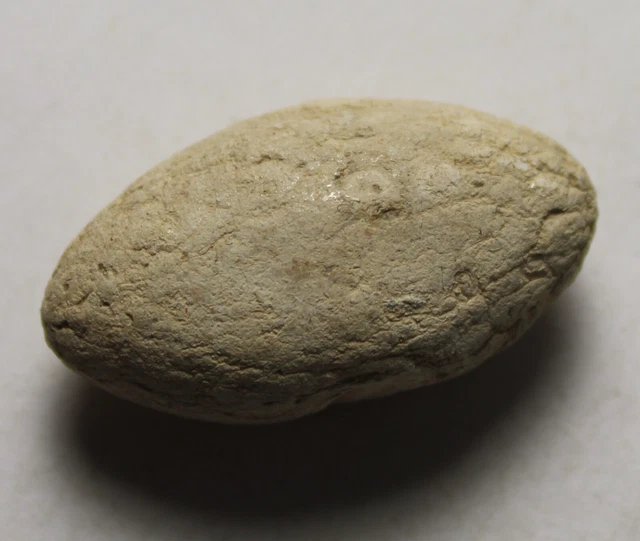 RARE ANCIENT GREEK Military LEAD SLING BULLET SLINGSHOT Artifact 500 BC ...